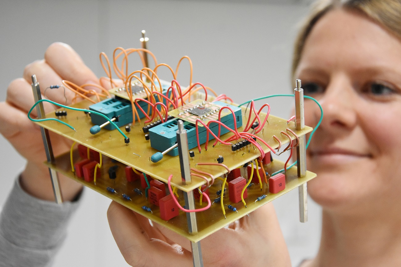 Electrical & Eelctronics Principles Training Course - UrukTech Electronics